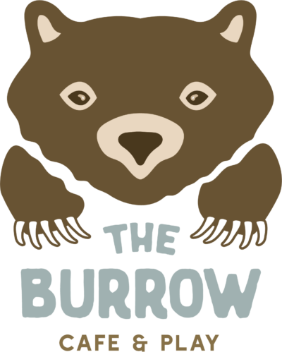 Menu - The Burrow Cafe and Play